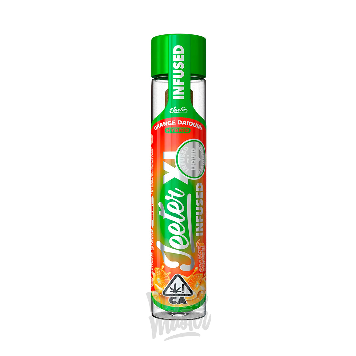 Jeeter XL Liquid Diamonds Infused 2g Preroll Blunt Packaging – Mylar Master